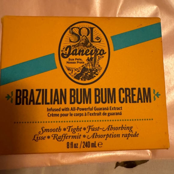 Sol de Janeiro | Bath & Body | New In Box Never Opened Brazilian Bum ...